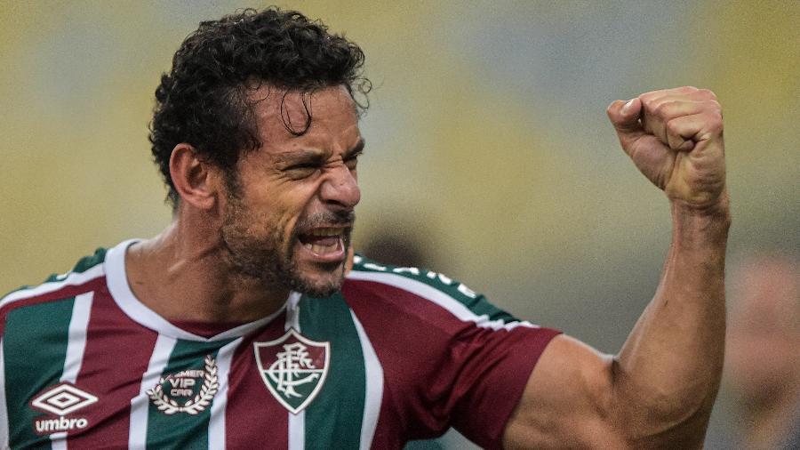 Fred já tem data para último jogo no Maracanã e Fluminense prepara ...