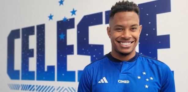 Cruzeiro anuncia volante Matheus Jussa