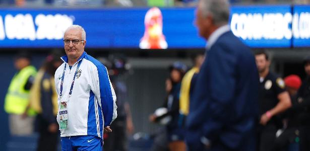 Seleção se assume resultadista e revê mentor de 0 a 0 da Copa América