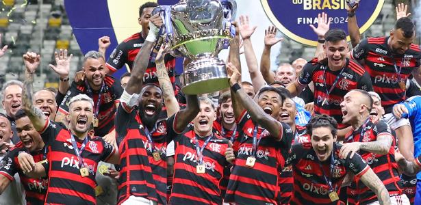 Flamengo é o 22° time classificado à Libertadores de 2025; veja todos