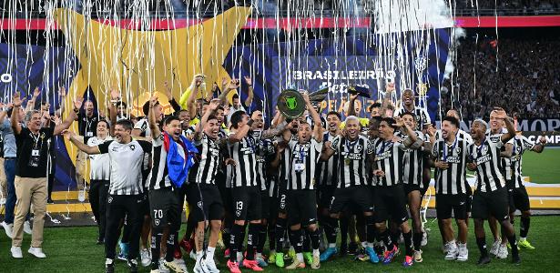 O maior Botafogo de todos os tempos