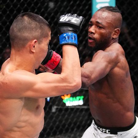 UFC: Kape vence luta principal e faz apelo por disputa de cinturão