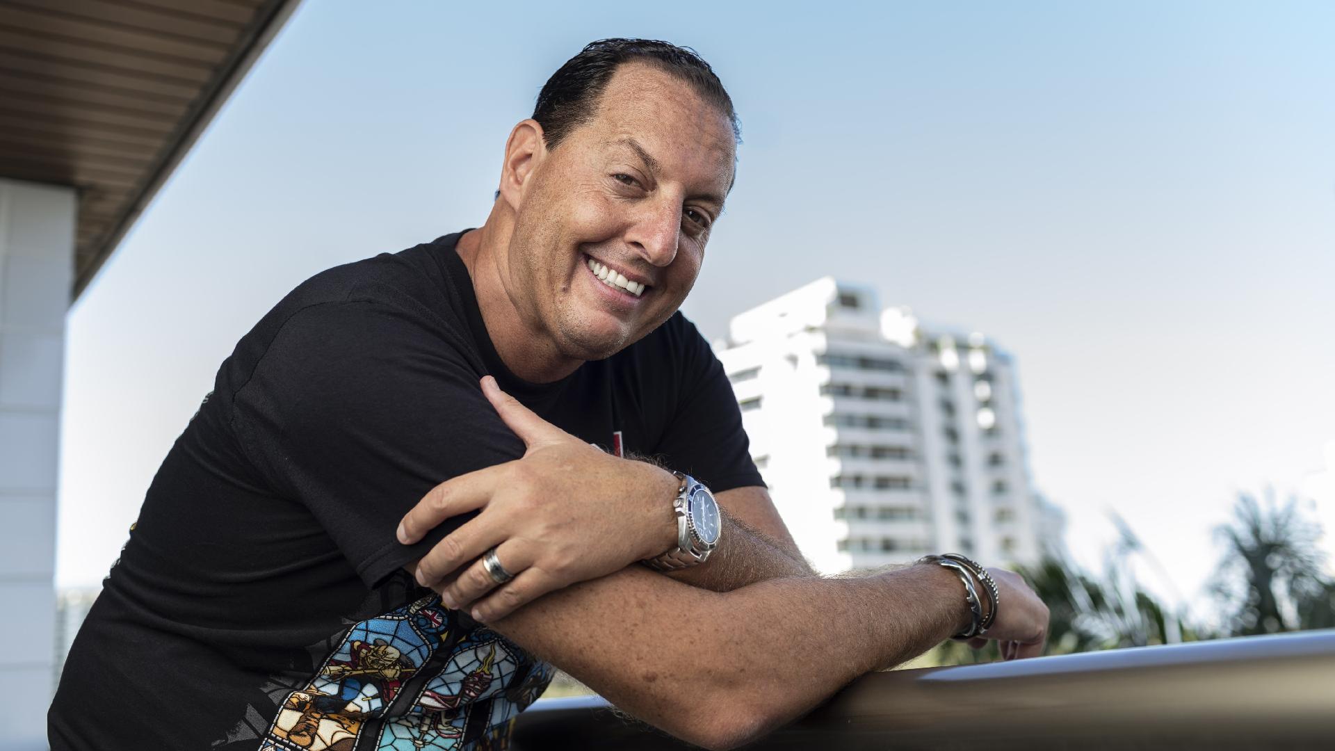 Por uma TV menos chata: Benjamin Back conta como um economista se ...