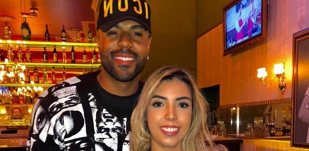 Polidoro Junior, ex de Jojo Todynho, já tem um novo amor