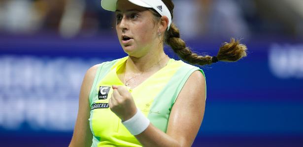 Ostapenko derruba Iga da liderança do ranking e vai às quartas no US Open