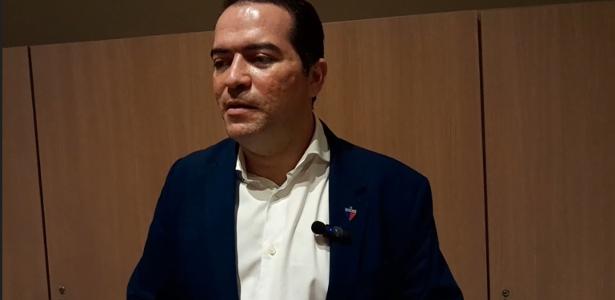 Marcelo Paz é favorito do Corinthians após negócio com Spindel melar