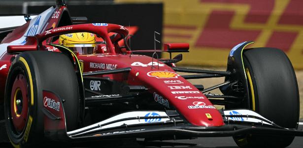 F1: Como foi a corrida sprint do GP da China