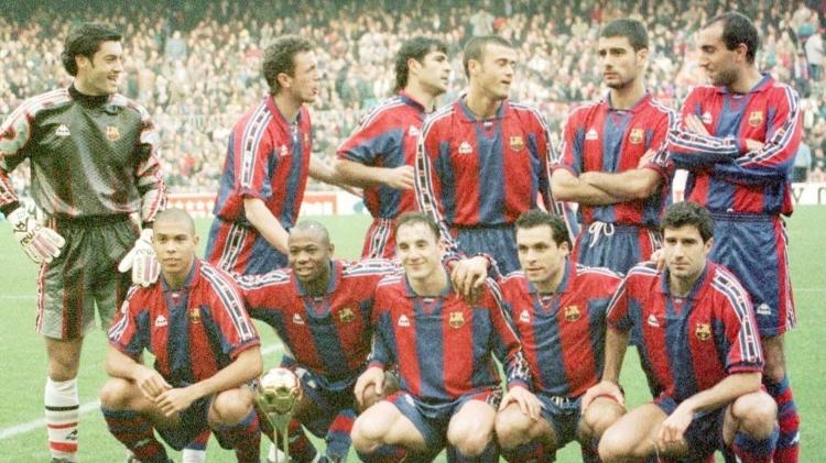 Guardiola gerou crise no Barcelona para desfilar como modelo