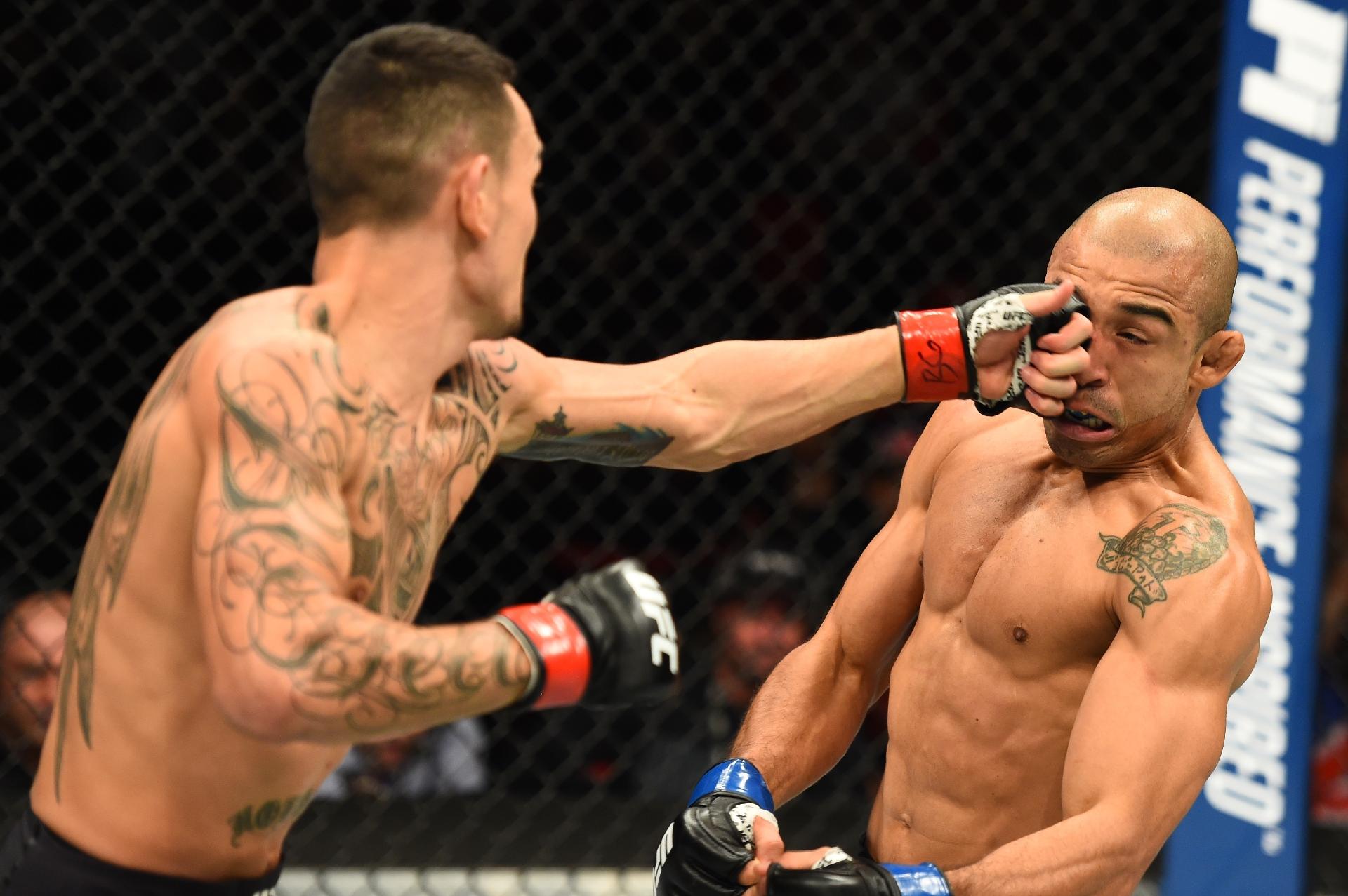 UFC inova e premia duas lutas com bônus de R$ 170 mil - 03/12/2017 ...