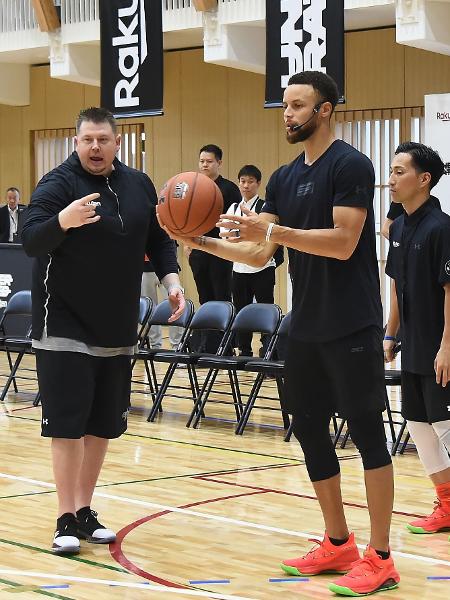 NBA: Como Stephen Curry treina o melhor arremesso do mundo