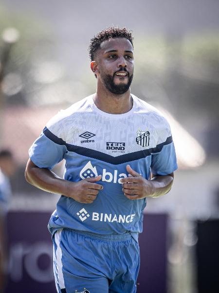 Palmeiras x Santos: Jorge está fora de forma e sem previsão de estreia