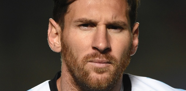 Fotos: A evolução do visual de Lionel Messi - 19/07/2016 - UOL Esporte