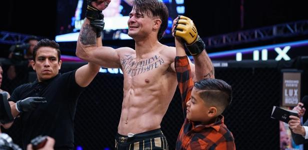 UFC: Quem é Diego Lopes, 'brasileiro mexicano' que luta na Esfera