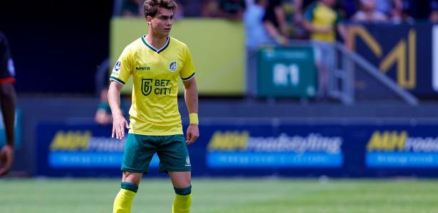 Rodrigo Guth: Novo affair de Jade Picon já foi campeão com a seleção