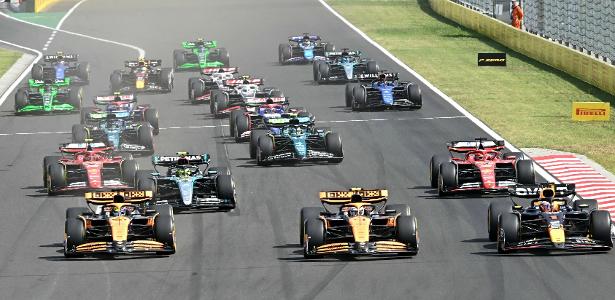 Reunião sobre motores da F1 reforça dúvidas sobre 2026 e futuro elétrico