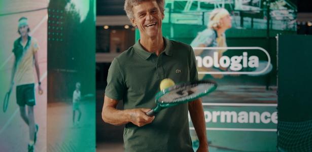 Guga vira embaixador de empresa de software