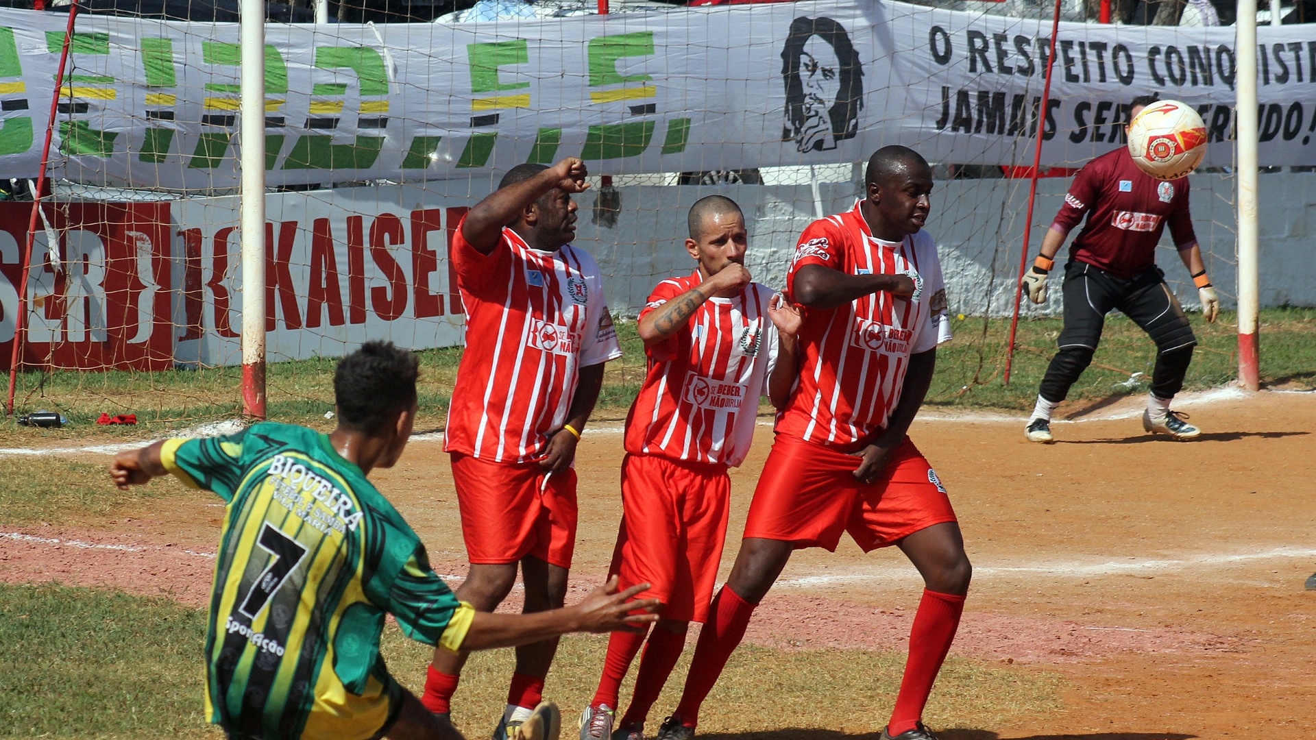 Fotos: Copa Kaiser neste domingo - 26/05/2013 - UOL Esporte