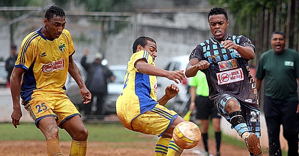 Fotos: Copa Kaiser - 30/06 - 30/06/2013 - UOL Esporte