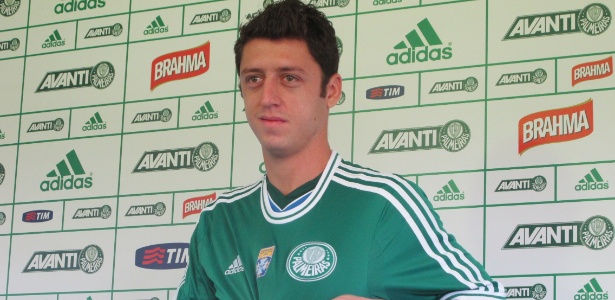Felipe Menezes é apresentado e trata Palmeiras como recomeço na ...