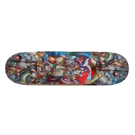 Fotos: Veja os mais belos shapes de skate - 04/07/2013 - UOL Esporte