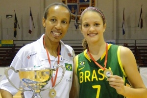 Janeth recorda medalha do basquete feminino em Sydney 2000 - 22/03/2016 ...