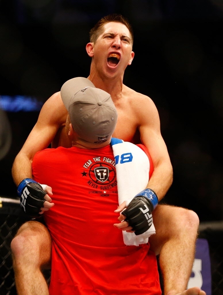 UFC Fight Night 26 - MMA - UOL Esporte