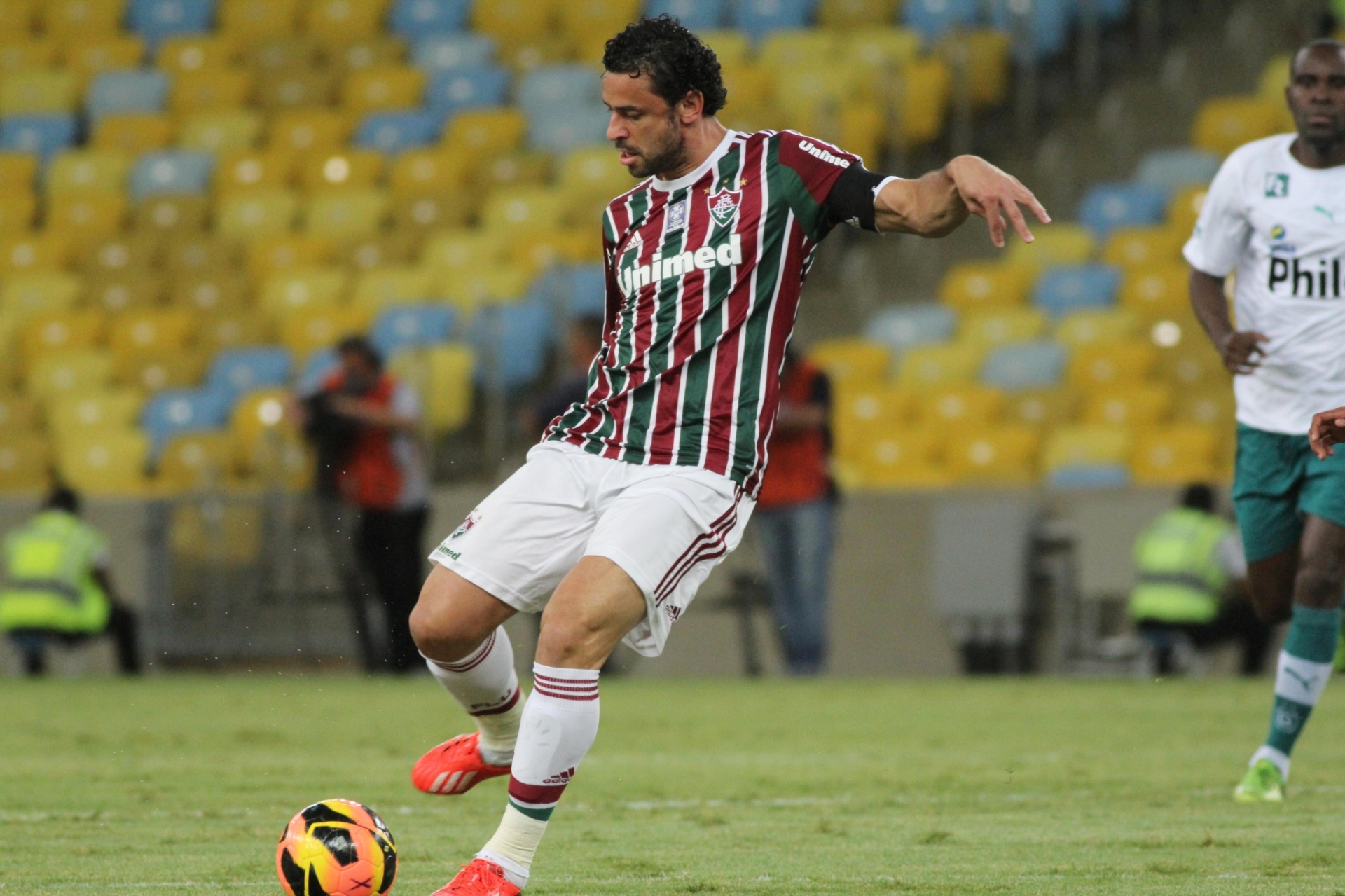 Fotos: Fred, atacante do Fluminense - 08/06/2013 - UOL Esporte