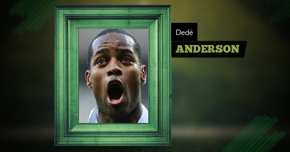 Dedé chora ao lembrar que irmã doente não o reconheceu - UOL Esporte