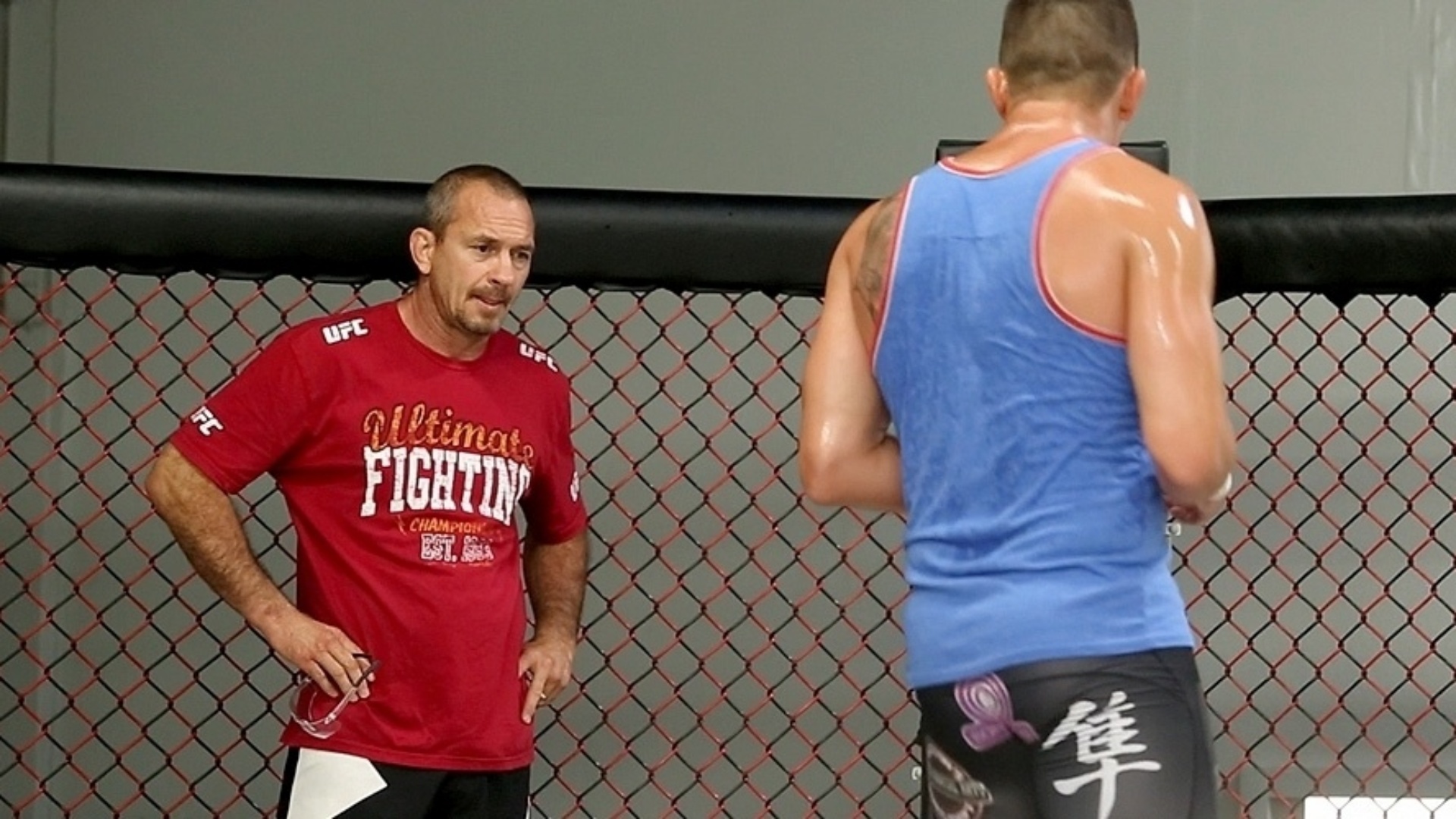 Fotos: Conheça a Jackson's MMA - 17/09/2013 - UOL Esporte