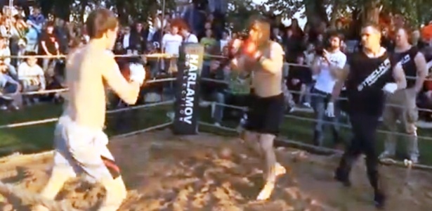 Luta de rua amadora faz sucesso na Rússia e busca mercado brasileiro ...