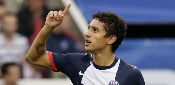 Marquinhos faz mais um gol e supera Lucas em artilharia interna no PSG ...