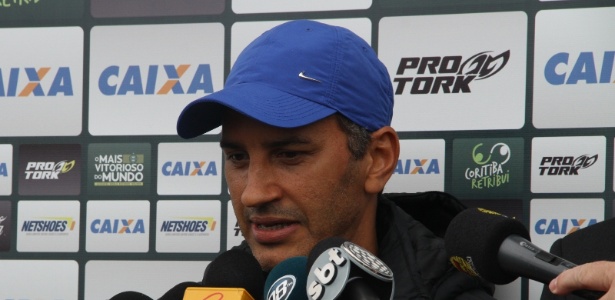 Chamusca estreia na 4ª e planeja resgatar a confiança do time do ...