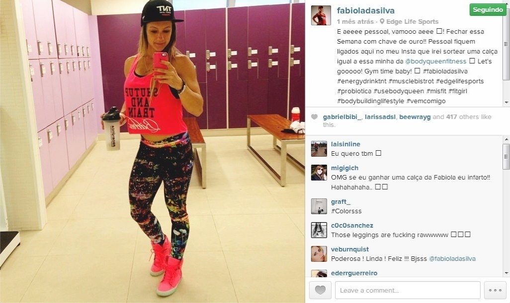 Fotos: Fabiola da Silva ganhou o X Games oito vezes - 05/10/2013 - UOL ...