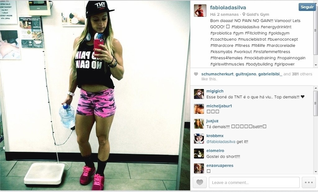 Fotos: Fabiola da Silva ganhou o X Games oito vezes - 05/10/2013 - UOL ...