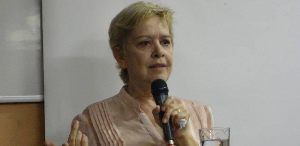 Fotos: Regiani Ritter, pioneira no jornalismo esportivo - 07/10/2013 ...