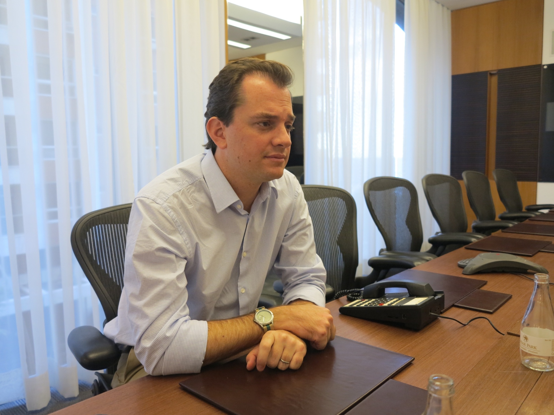 'Intruso' no basquete, filho de Collor comanda NBA e ignora elo com pai ...