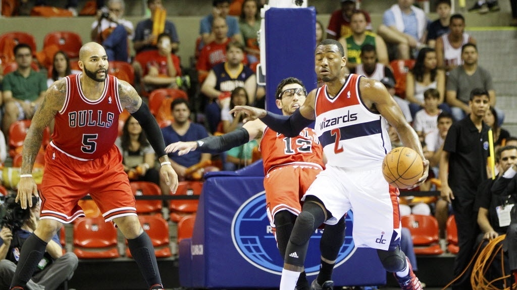 Fotos: Jogo da NBA no Brasil - 12/10/2013 - UOL Esporte