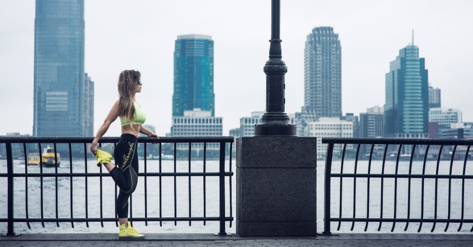 A bela atleta Alice Matos - BOL Fotos - BOL Fotos