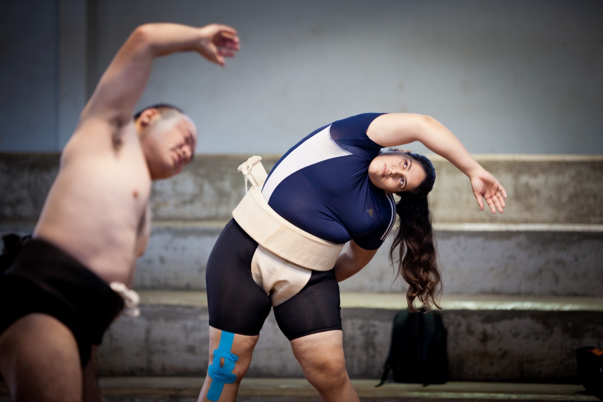 Sumô brasileiro vai a Mundial de Combate para deixar de ser "primo ...