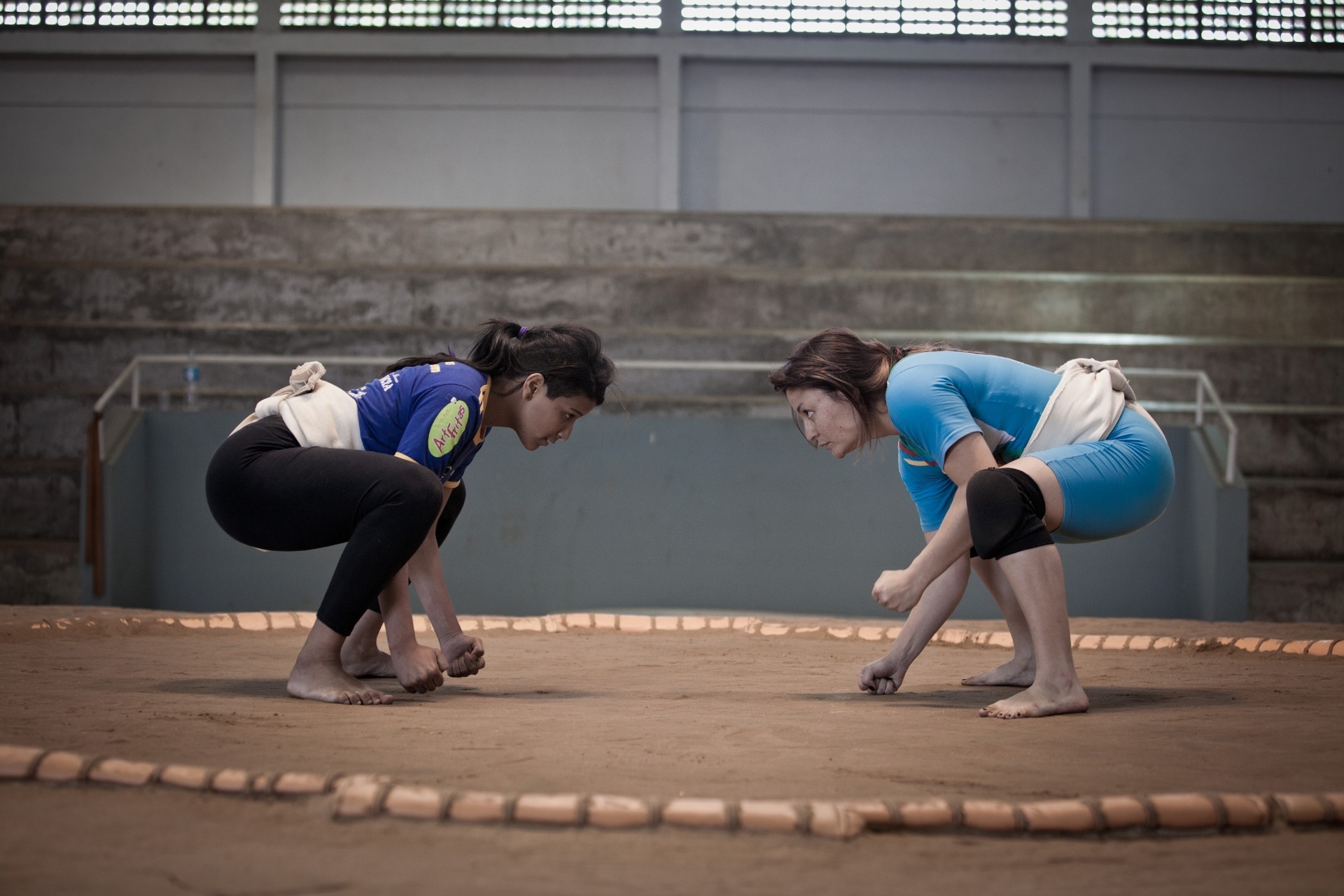 Fotos: Sumô do Brasil vai aos Jogos Mundiais de Combate na Rússia - 18 ...