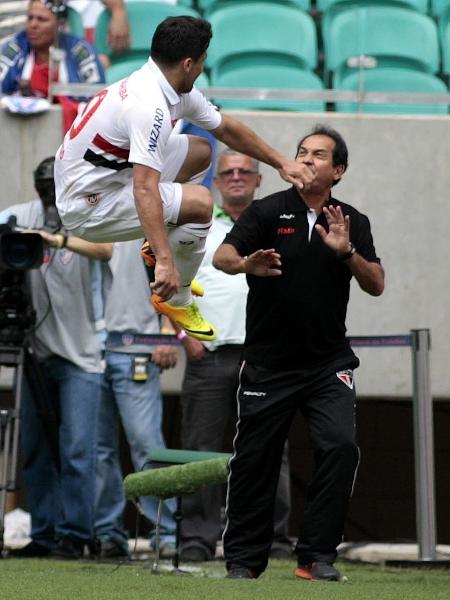 São Paulo x América-MG: Aloísio Boi Bandido volta ao Morumbi