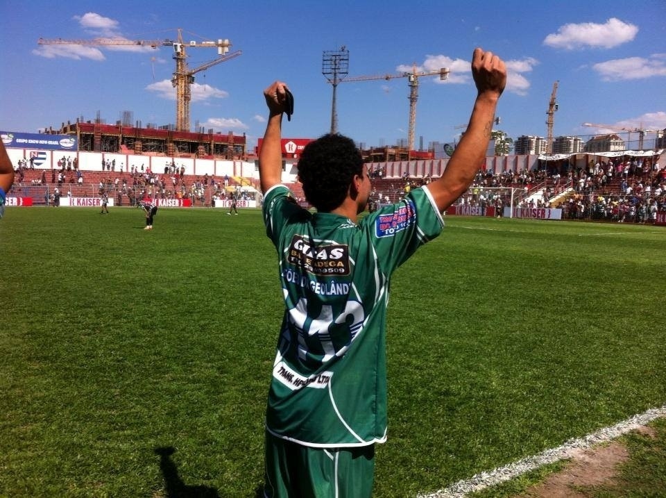 Fotos: Final da Copa Kaiser - 20/10/2013 - 20/10/2013 - UOL Esporte