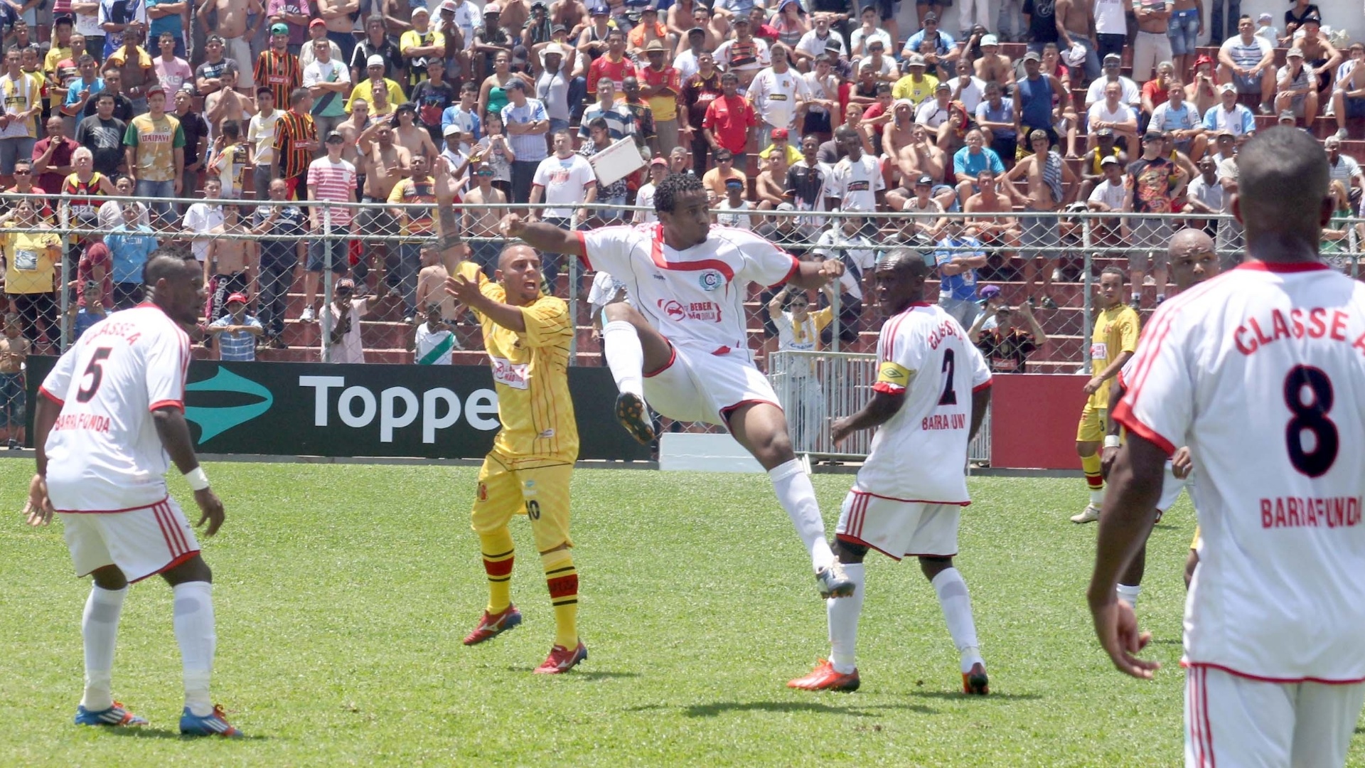 Fotos: Final da Copa Kaiser - 20/10/2013 - 20/10/2013 - UOL Esporte