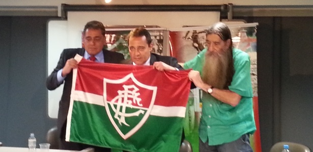 Deley lança candidatura no Flu e critica atrito com Fazenda Nacional ...