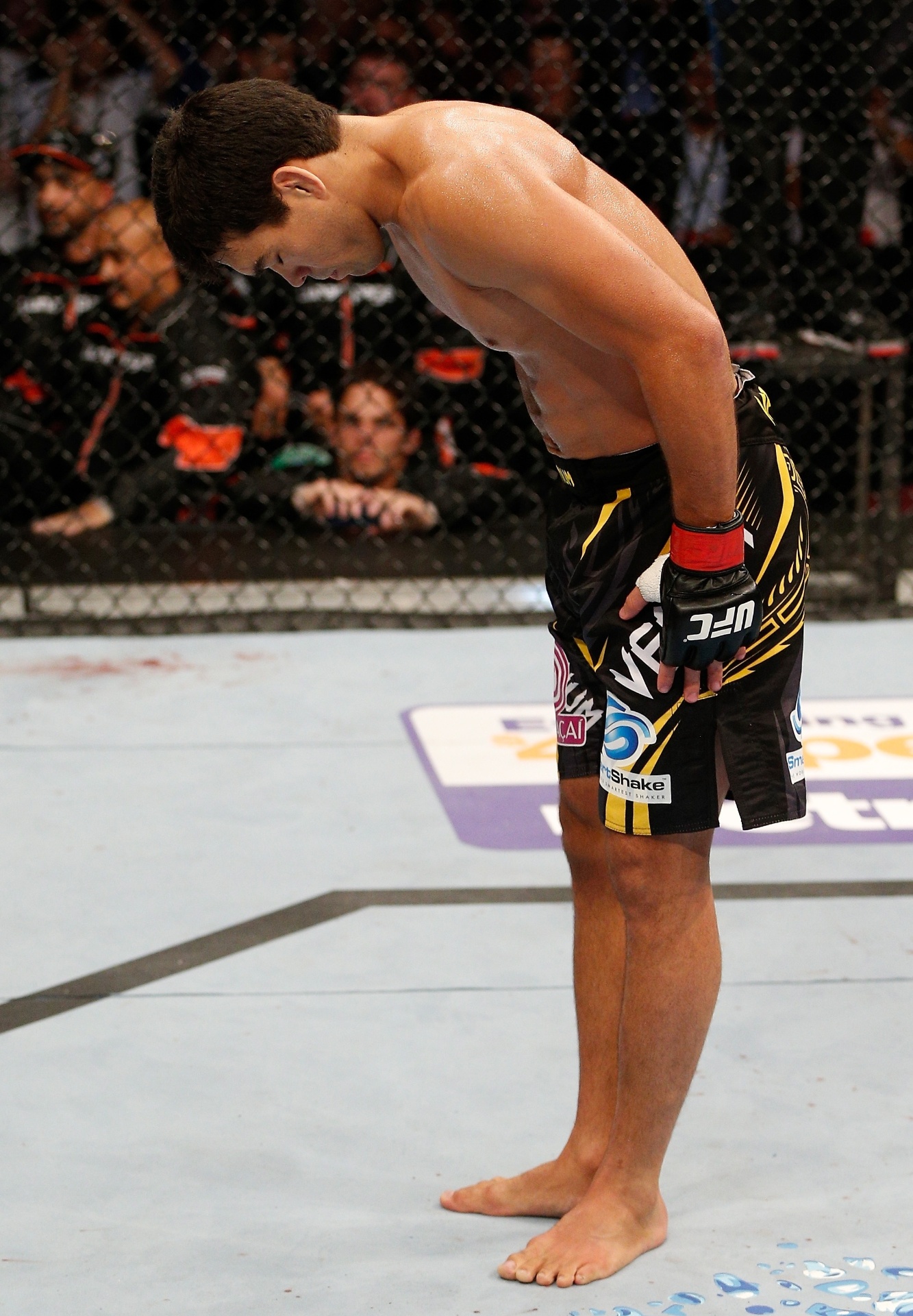 Lyoto Machida quer luta com Belfort após nocaute com chutaço no UFC ...