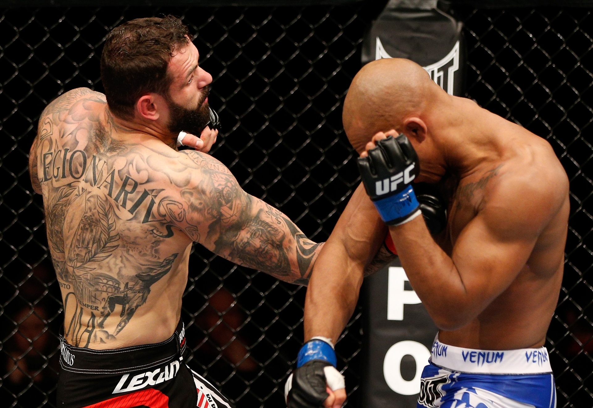 Fotos: UFC: Machida x Muñoz - 26/10/2013 - UOL Esporte