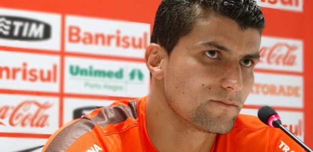 Inter inicia conversa com Ednei mas não garante renovação de contrato ...
