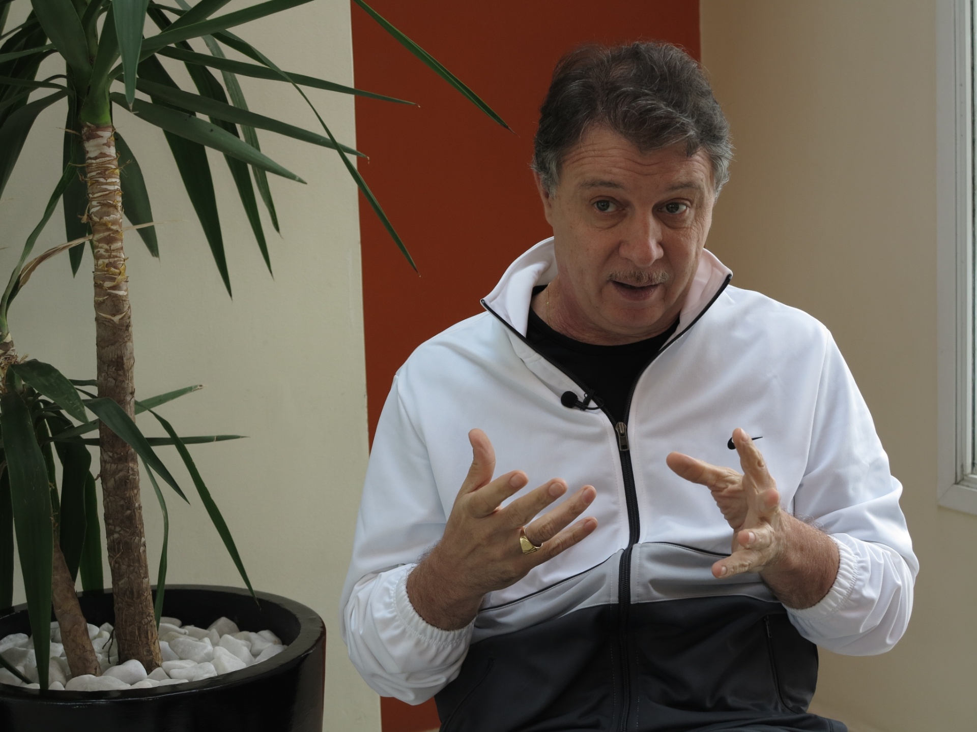 Fotos: Rubén Magnano concede entrevista ao UOL Esporte - 12/11/2013 ...