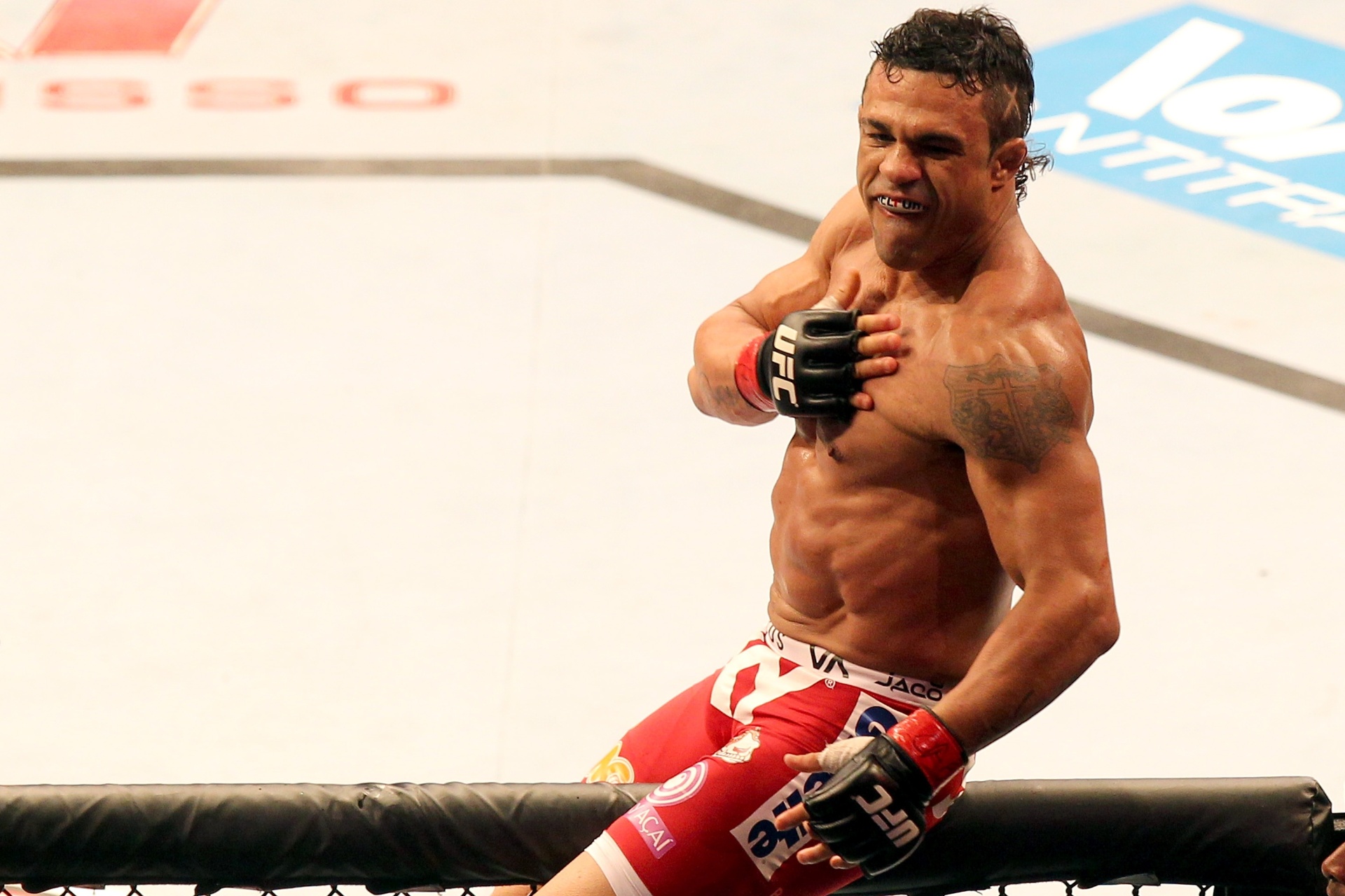 Fotos: As melhores frases da carreira de Vitor Belfort - 02/04/2015 ...