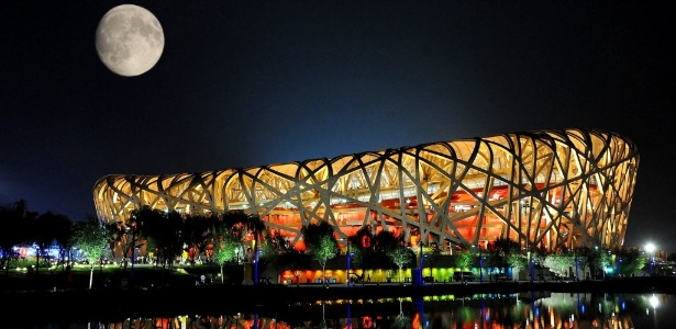 Nova casa da seleção, estádio de Pequim não tem jogos oficiais desde ...